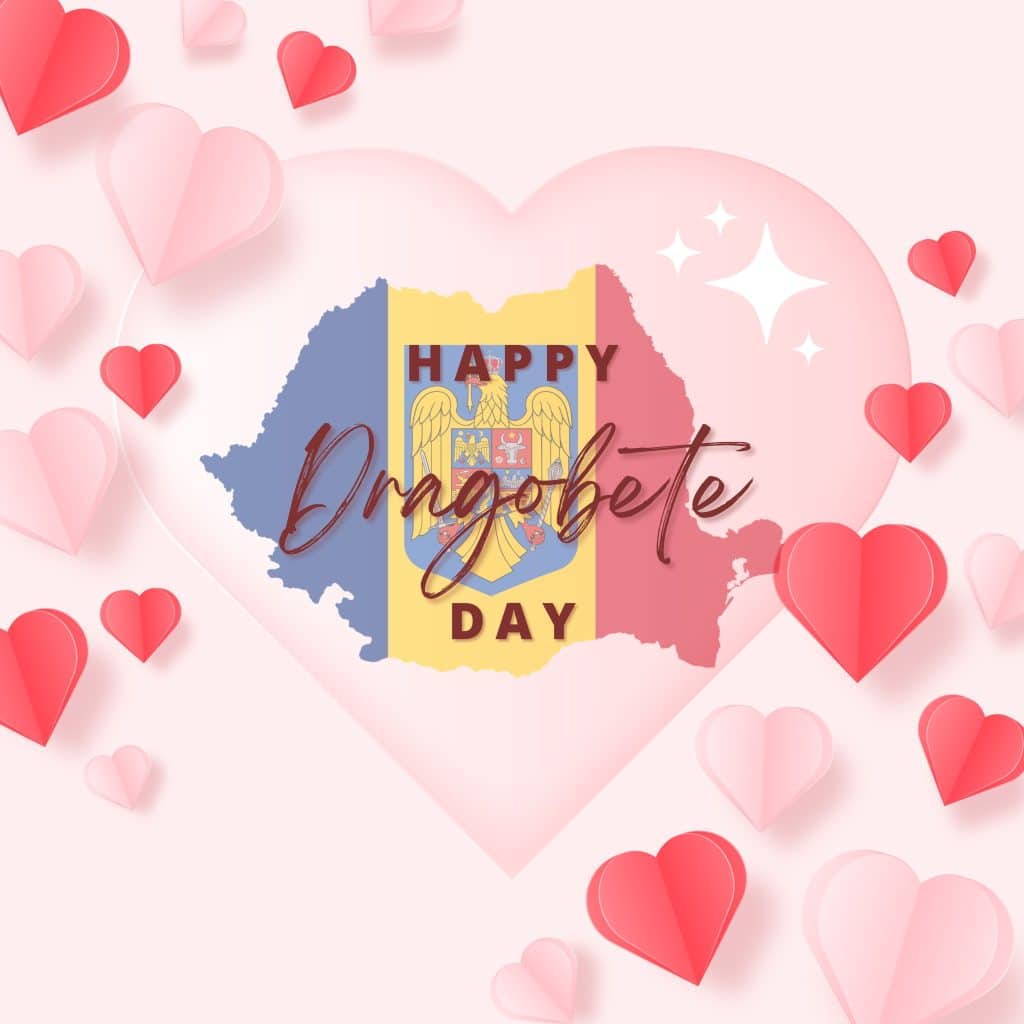 Dragobete - sărbătoarea iubirii la români