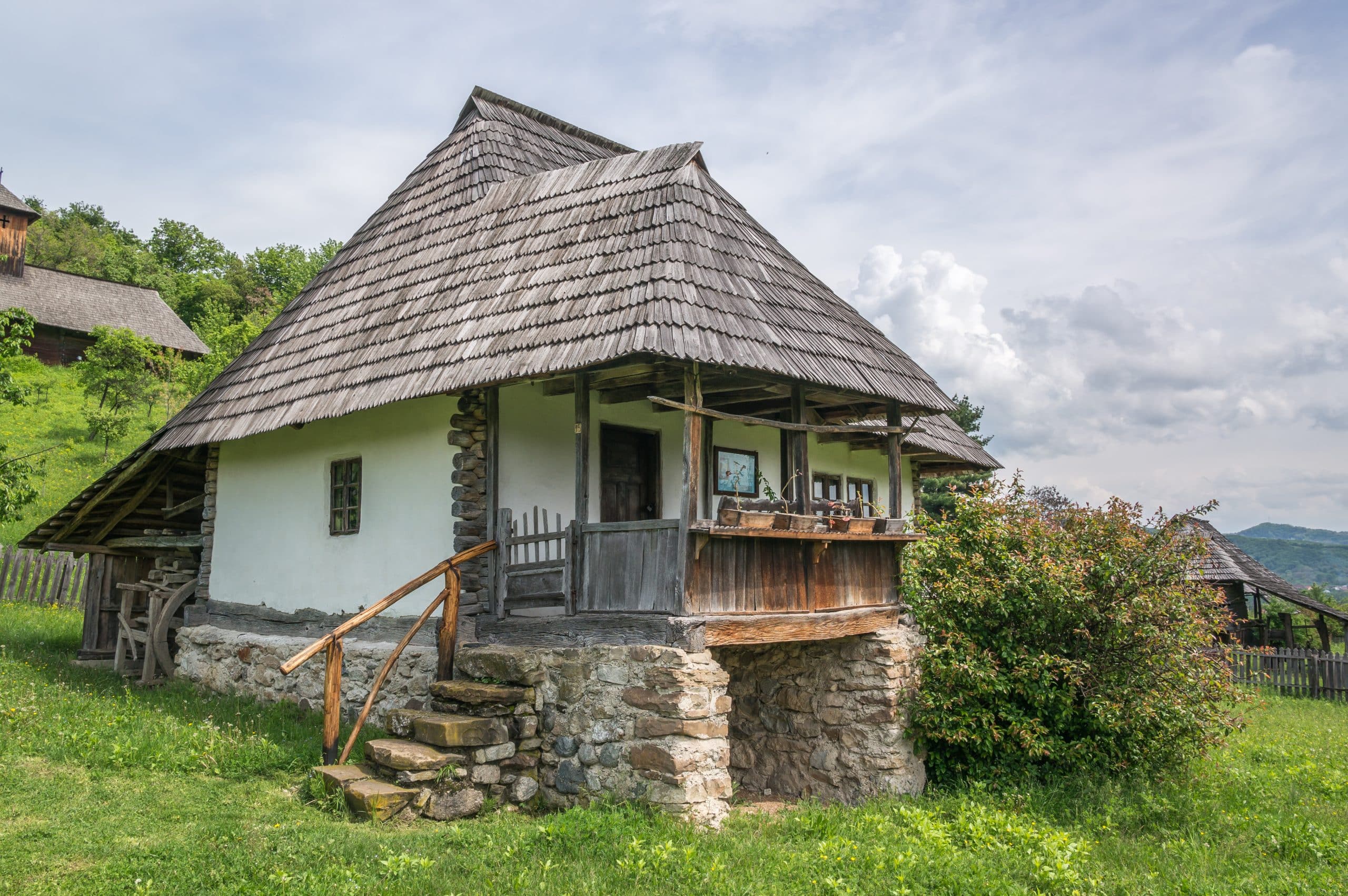 Ziua satului românesc - ultima duminică din luna septembrie