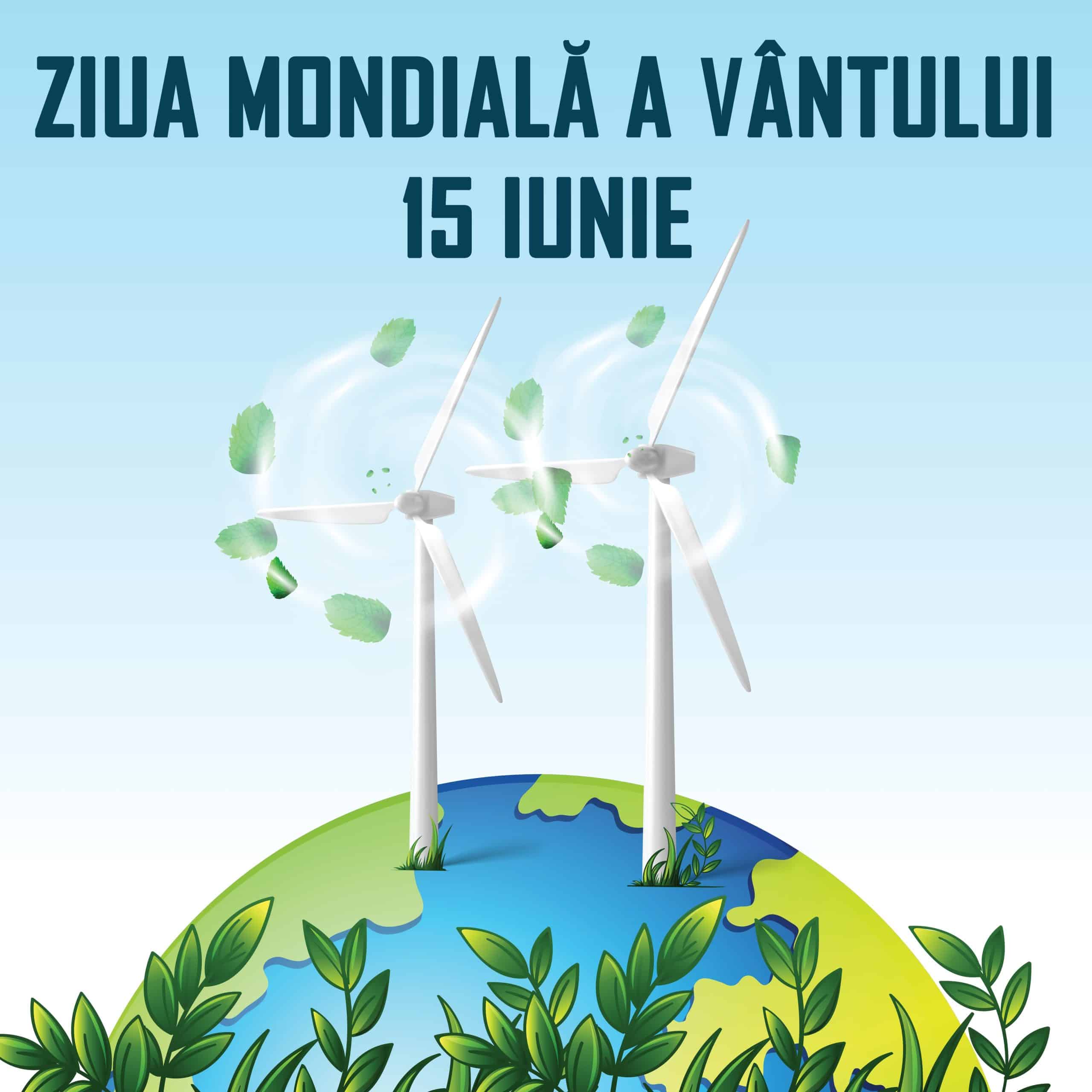 Ziua mondială a vântului